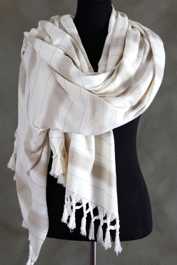Bamboo wrap or shawl by Mungo (Sold in UK by Proper Living) - Proper ...