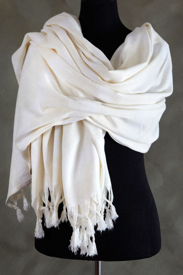 Bamboo wrap or shawl by Mungo (Sold in UK by Proper Living) - Proper ...