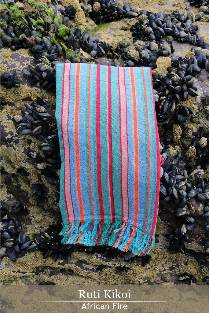 Kikoi (body wrap or sarong) by Mungo (Sold in UK by Proper Living ...